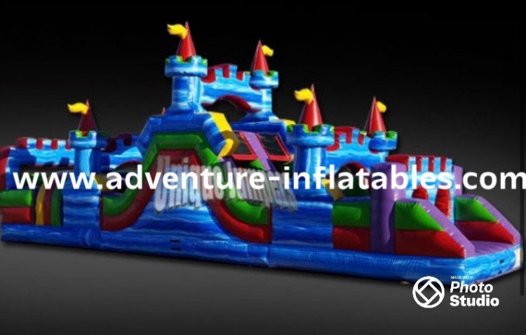 Obstacle Courses, SC - Adventure Inflatables LLC Sharon SC